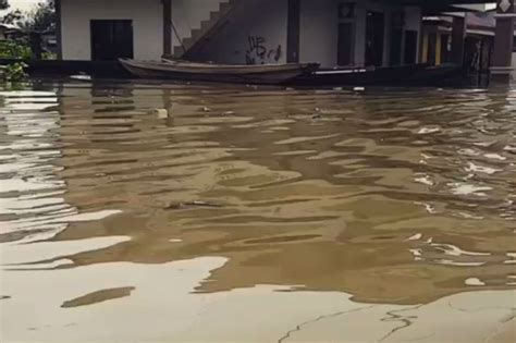 71 Barangay Sa Pampanga Lubog Sa Baha ABS CBN News