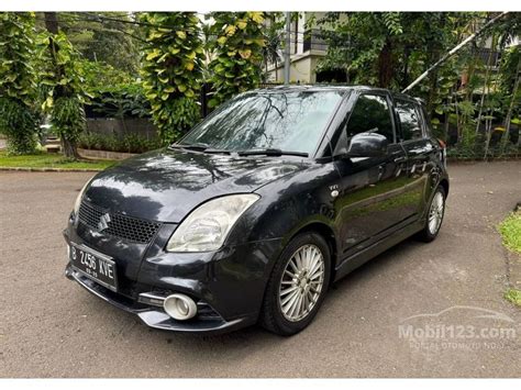 Jual Mobil Suzuki Swift 2010 Gt3 1 5 Di Dki Jakarta Automatic Hatchback