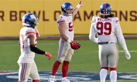 Predicts Blake Martinez Will Be New York Giants Mvp In 2021