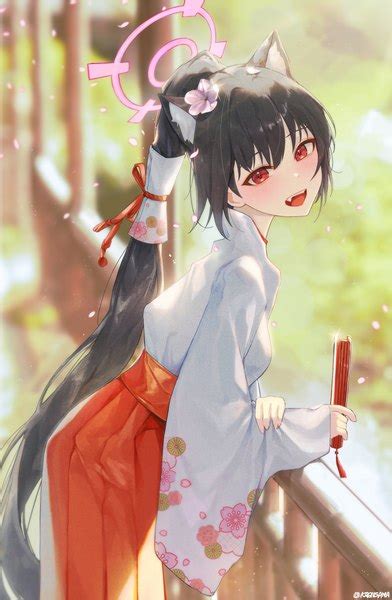 Anime Picture Blue Archive 3512x5371 814857 En