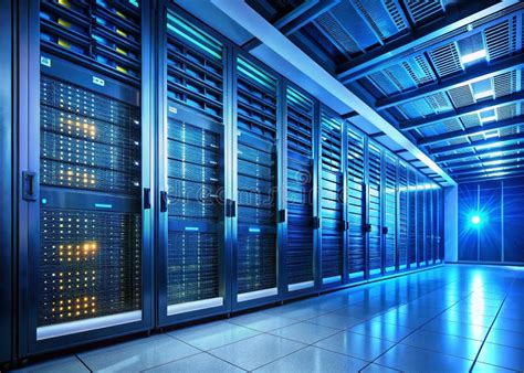 Robust Data Center Security Protecting Critical Infrastructure And Sensitive Data Within A