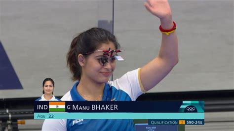 Kunal Binjewar On Linkedin Manubhaker Parisolympics2024 India