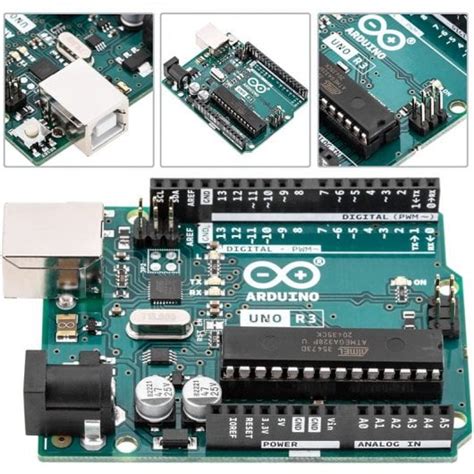 Arduino Kit De Inicio Nivel Principiante PcComponentes