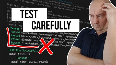 The Secret Of Unit Testing I Learned By Failing YouTube