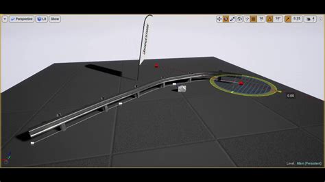 Guard Rail UE Splines YouTube