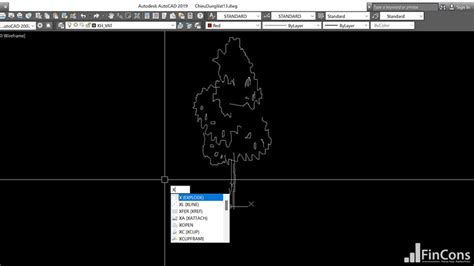 Lệnh Phá Block Trong Cad Hướng Dẫn Chi Tiết Đơn Giản