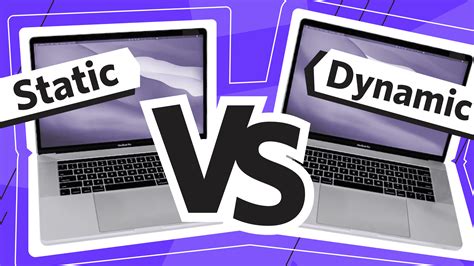 Static Vs Dynamic Websites Key Differences And Use Cases