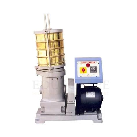 Gyratory Sieve Shaker India Manufacturers Suppliers And Exporters In