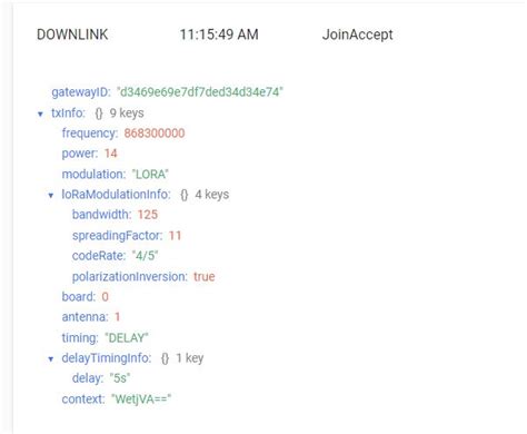 Gateway Id Is Not Correct Chirpstack Community Forum
