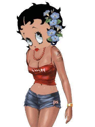 Pin By Jennifer Siefert On Betty Boop Black Betty Boop Betty Boop