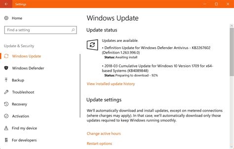 Windows 10 Cumulative Update KB4089848 Fails To Install Hits Other Issues