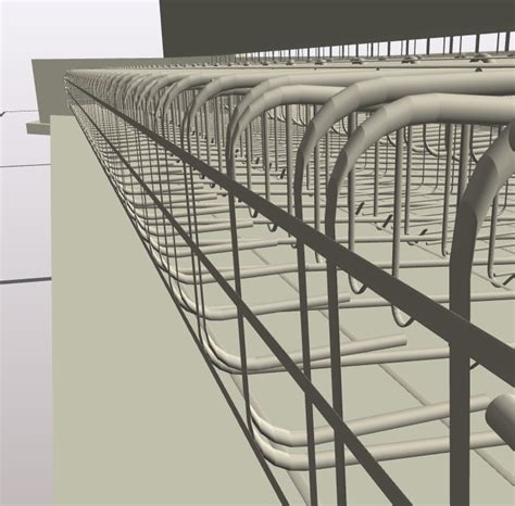 ReinforcingBar Flat Representation Issue XBimTeam XbimWindowsUI GitHub