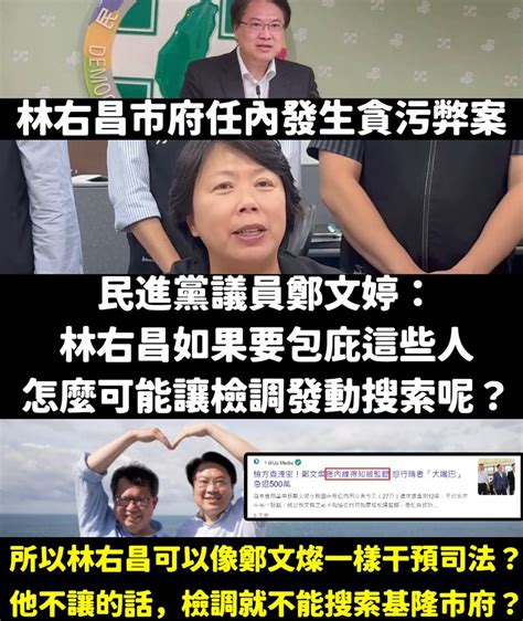 大日涉行賄林右昌市府官員 國民黨罷樑理由已不成立 第2頁 Mobile01