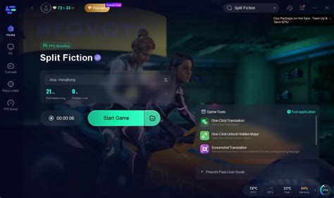How To Get And Use A Friend Pass In Split Fiction