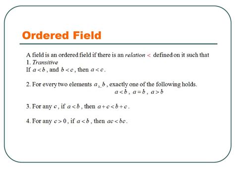 Introduction to Analysis - ppt download
