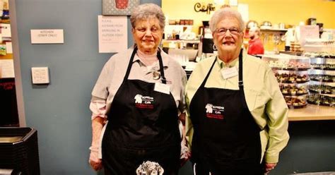 Soprema Senior Center And Cafe Celebrates Five Years Angela Huston