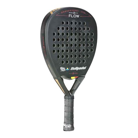 Bullpadel Flow Brussels 23 Wpt Woman Padel Racket Silver Smashinn