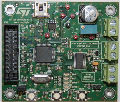 Stmicroelectronics Led Bypass Protection Rutronik Tec