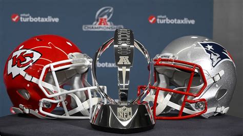 With Lamar Hunt Trophy Back Home Chiefs Get To See What Theyll Play