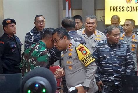 Kolonel Mar Arip Supriyadi Jabat Danbrigif 2 Marinir