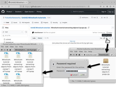 Wireshark Tutorial Exporting Objects From A Pcap Cybersecurity News