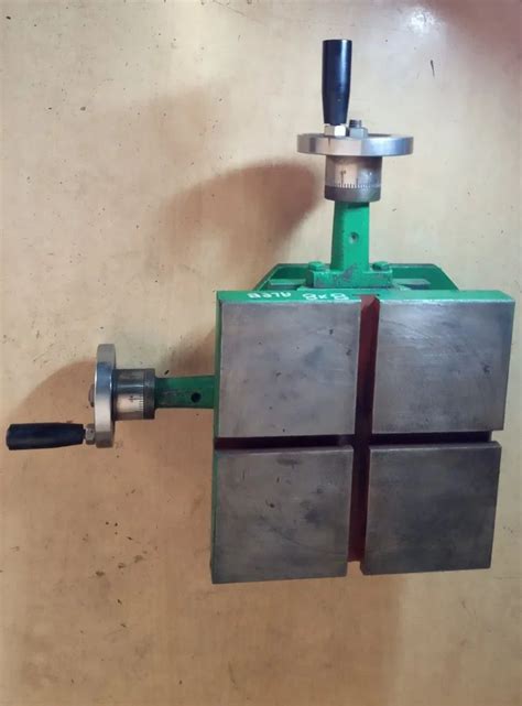 Xy Table 2 Axis Table Used At ₹ 5000piece Xy Tables In Aurangabad