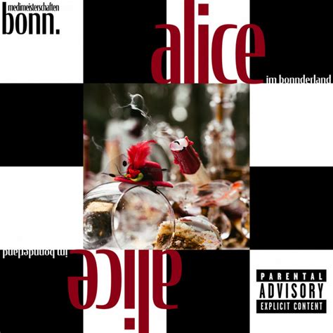 Alice Im Bonnderland Single By Medimeisterschaften Bonn Spotify