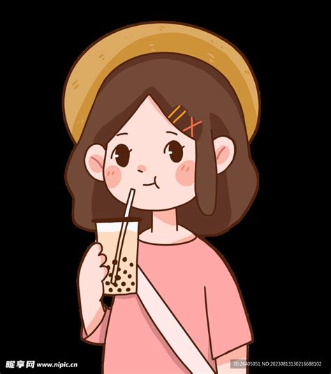 喝奶茶设计图 广告设计 广告设计 设计图库 昵图网