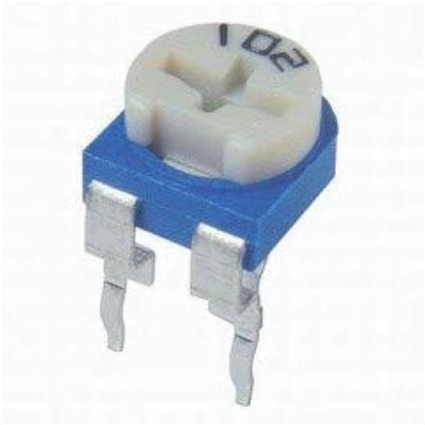 Variable Resistor Preset 5k Ohm Trimpot Potentiometer Variable