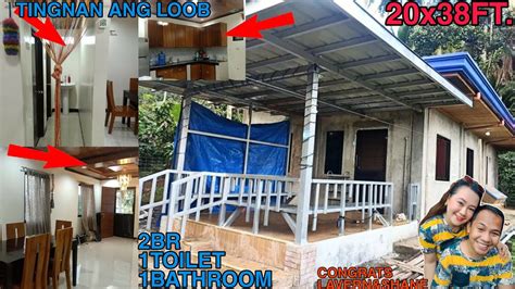 Makikita Loob At Labas Ng Bahay