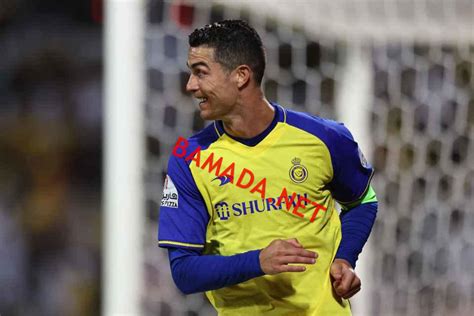 Cristiano Ronaldo conseille une recrue à Al Nassr Bamada net