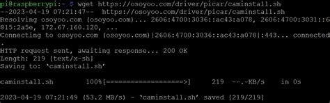 Osoyoo Robot Car V40 For Raspberry Pi Lesson 6 Web Camera Controlled Iot Raspberry Pi Robot