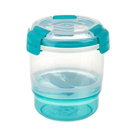 Snap Lock Containers