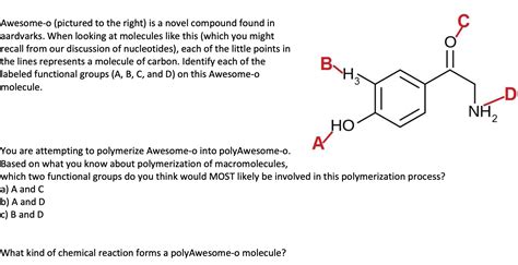 Solved Chemistry Question 1 Below Ive Been Having