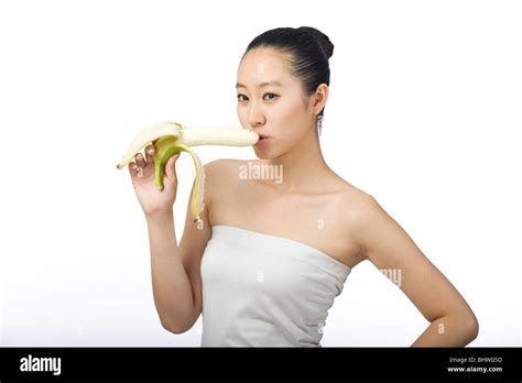 Woman In Leisure Time Stock Photo Alamy