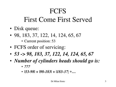 Ppt Disk Scheduling Powerpoint Presentation Free Download Id6553178