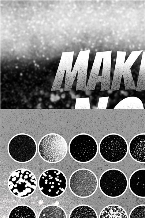 Noise Brushes For Affinity Apps MasterBundles