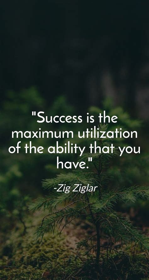 Zig Ziglar Training Quotes