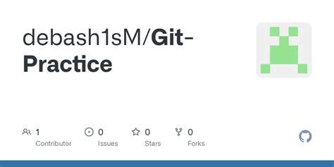 Github Debash1smgit Practice