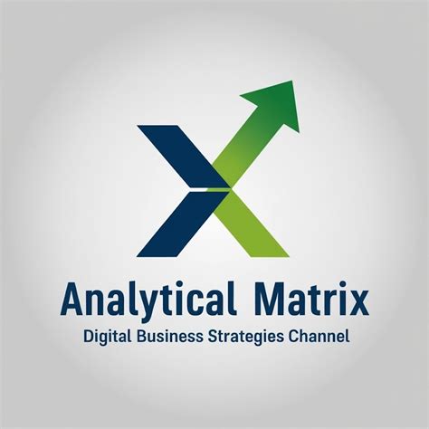 Analytical Matrix Youtube