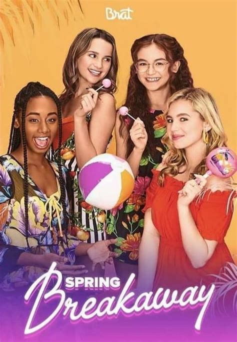 Sección visual de Spring Breakaway Serie de TV FilmAffinity
