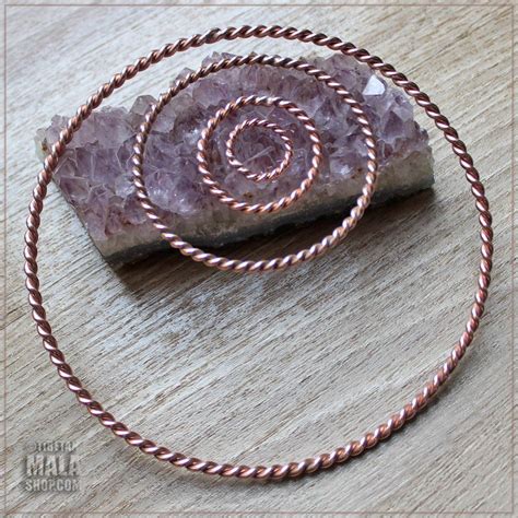 Earth Resonance Tensor Ring 333mhz For Energy Healing