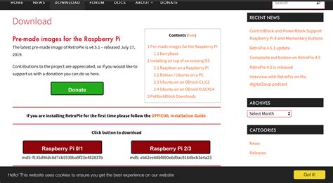 Make A Game Console Using Your Raspberry Pi Trybotics