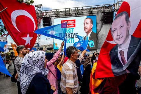 Turkey Elections Six Arrested For ‘insulting Erdogan On Social Media