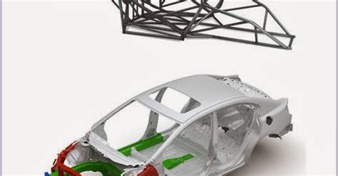 Why Automotive Chassis Design For Weight Reduction Is Important Hi