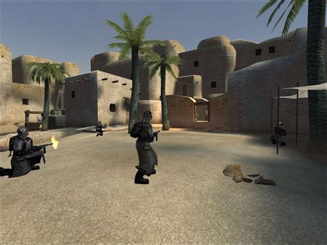 Wolfenstein Enemy Territory Warfare History Network