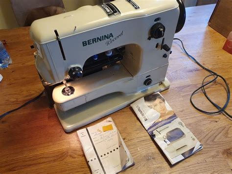 Bernina Record 530 Kaufen Auf Ricardo