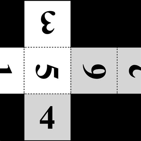 What Is On The Bottom Of The Cube Download Scientific Diagram