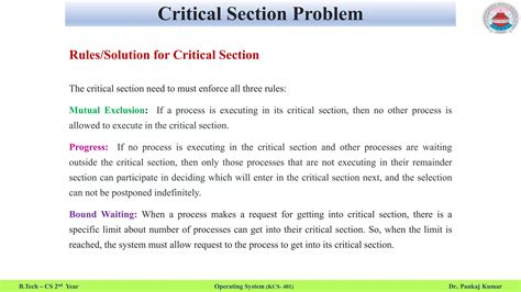 Operating System Process And Synchronization Pdf