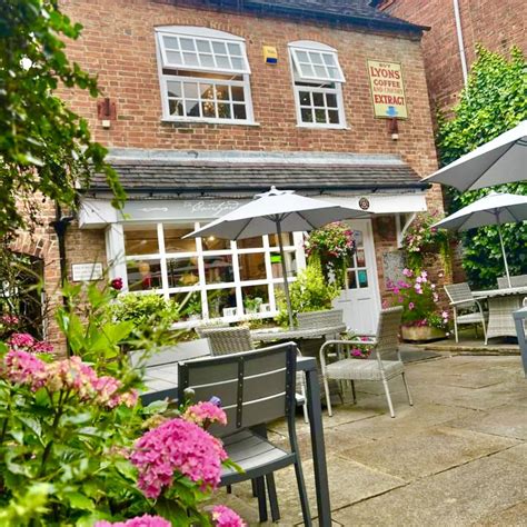 The Courtyard Ashby De The Courtyard Ashby De La Zouch